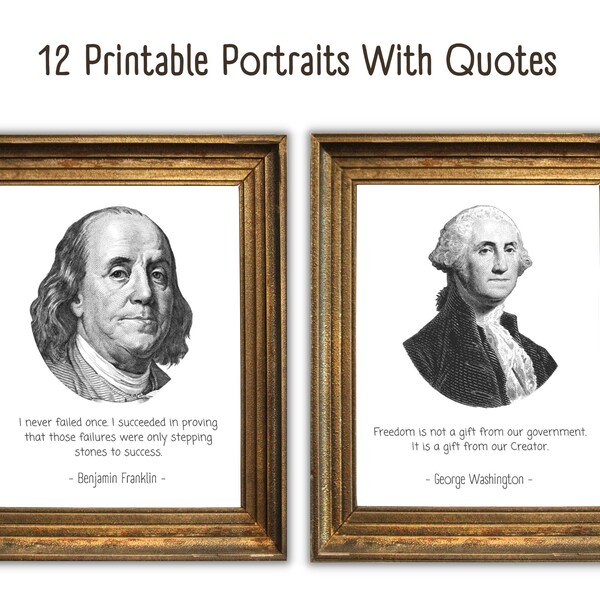 Founding Father - Etsy