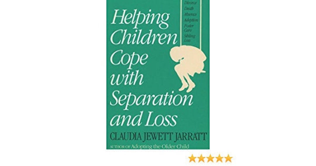 Helping Children Cope With Separation and Loss - Revised Edition - Etsy