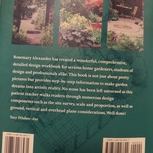 The Essential Garden Design Workbook - Etsy