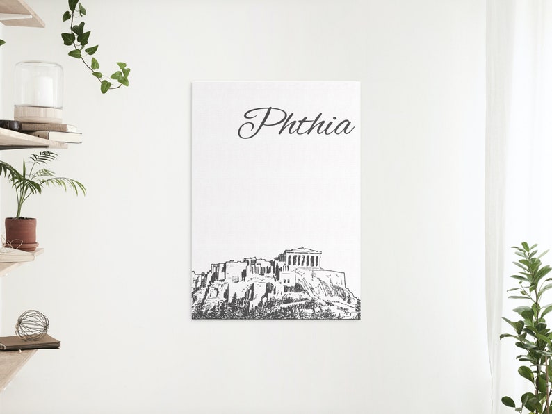 TSOA Phthia Digital Art Printable Song of Achilles - Etsy