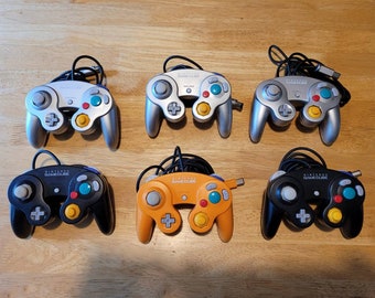 Oem Gamecube Controller - Etsy