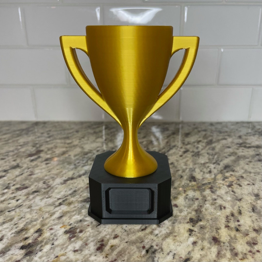 Customizable Trophy for Sports | Games | Competitions - Etsy