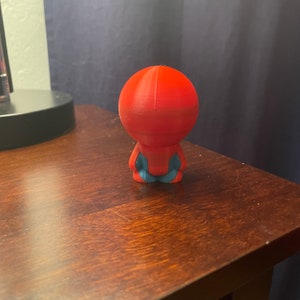 Mini Spider-man Figure - Etsy