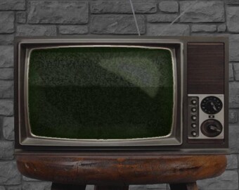 Retro TV Standby Zoom Transition, for Intros, Videos, Livestreams ...