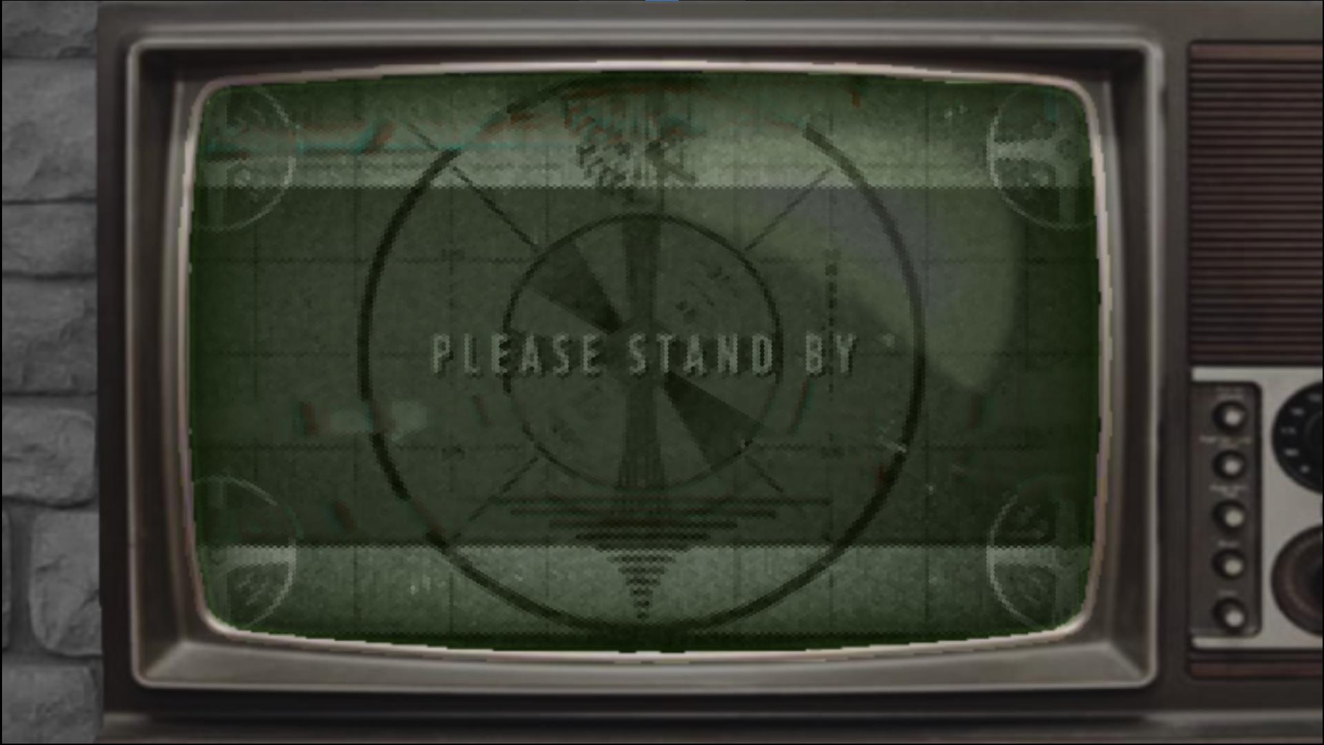 Retro TV Standby Zoom Transition, for Intros, Videos, Livestreams ...