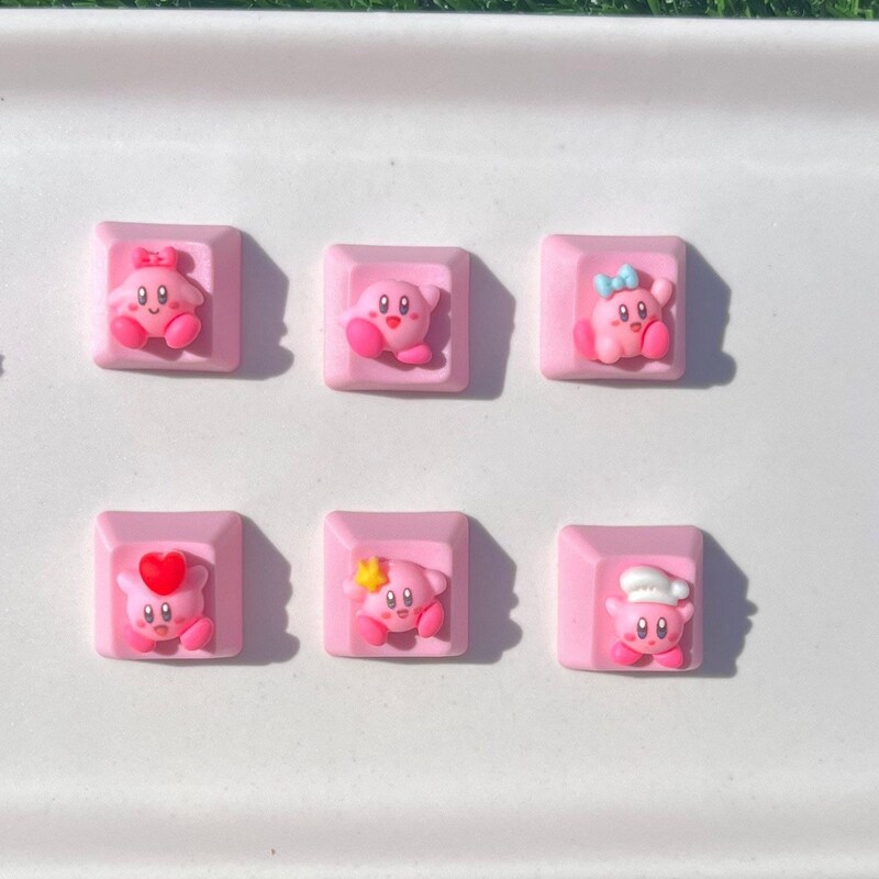 Cute Key Caps - Etsy