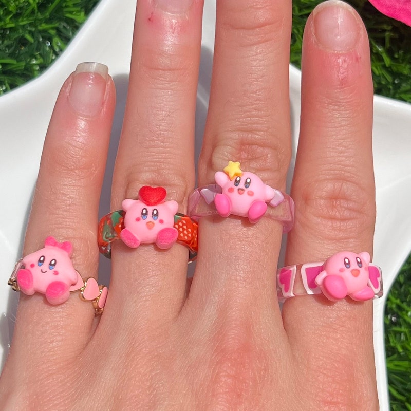 Kirby Watch - Etsy Australia