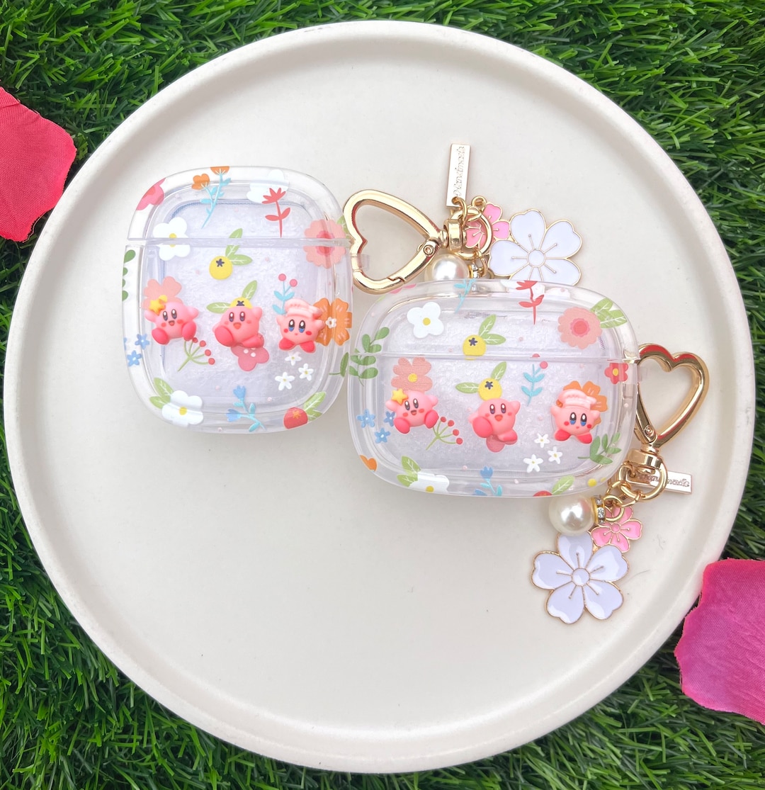 Poyo Spring Edition AirPod Case Handmade - Etsy