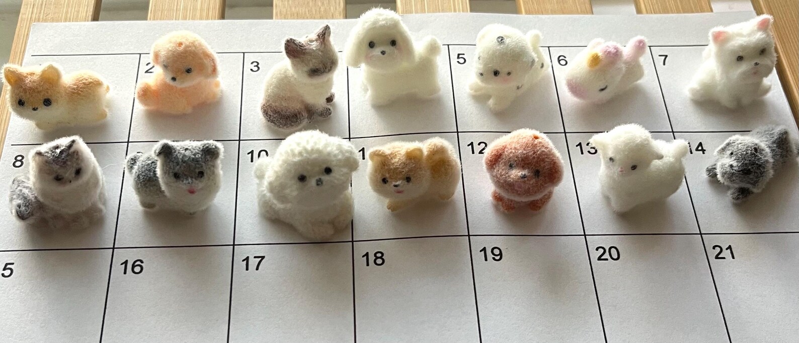 Car Diffuser With Mini Pet Design – Cute Essential Oil Air Freshener ...