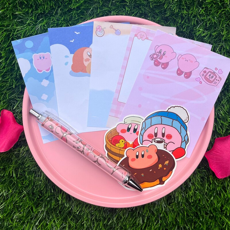 Miniature Stationary - Etsy