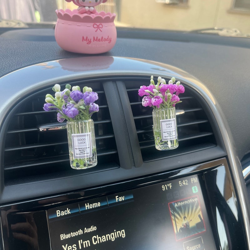 Car Flower Air Diffusers - Etsy