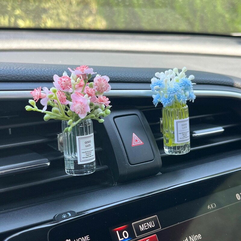 Car Flower Decoration - Etsy