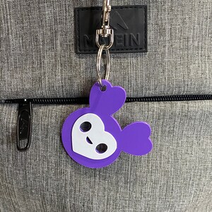TWICE Lovely Keychain - Etsy