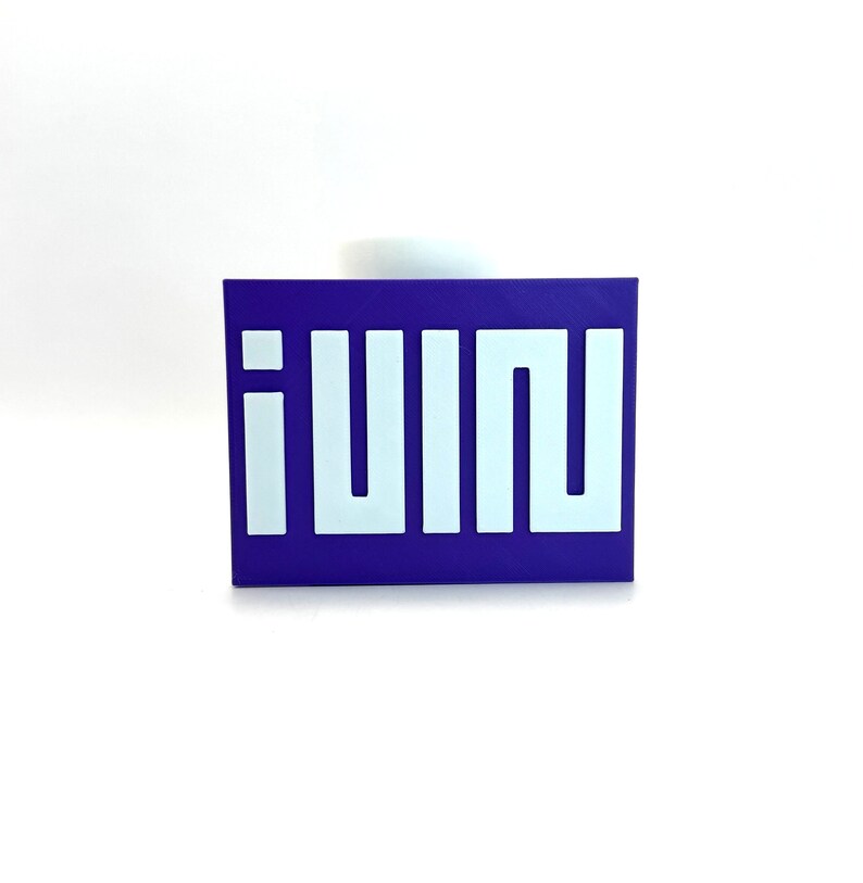The Neverbong (G)I-DLE Light Stick Stand - Etsy