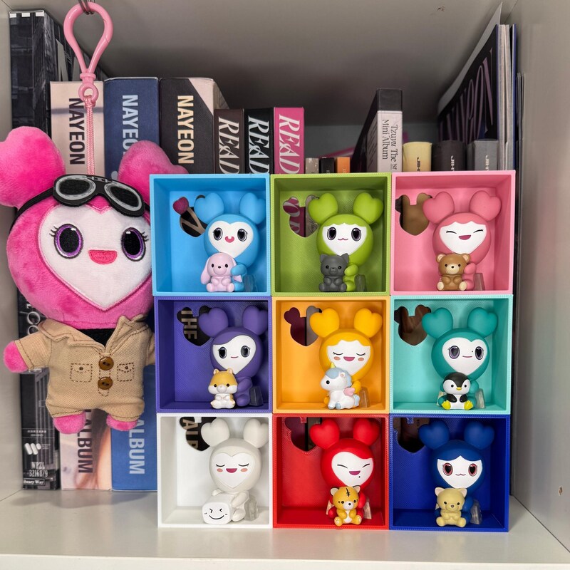 Twice plush - Etsy México