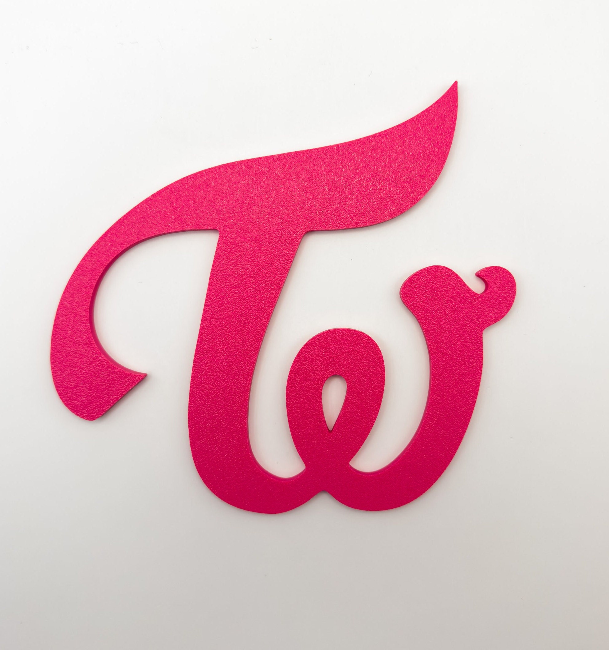 TWICE Logo Wall Art Set - Etsy