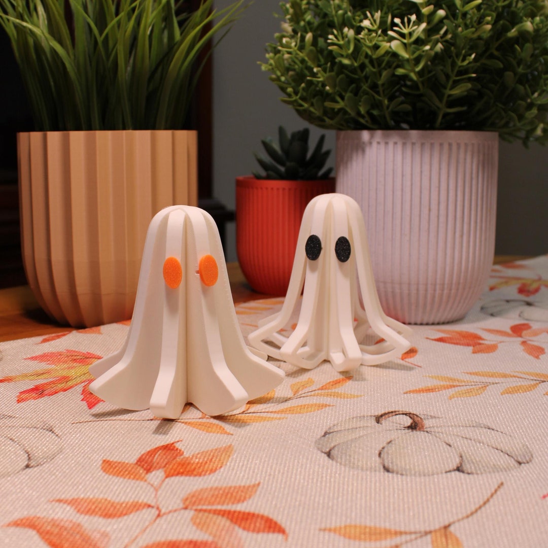 Ghost Decorations, Halloween Decor, Unique Halloween Gifts - Etsy