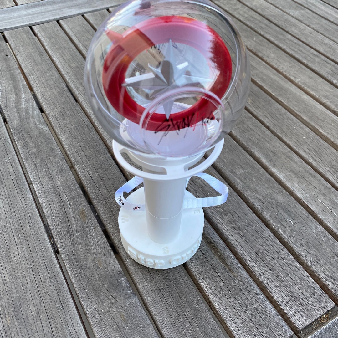 Stray Kids Nachimbong Light Stick Stand - Etsy Australia
