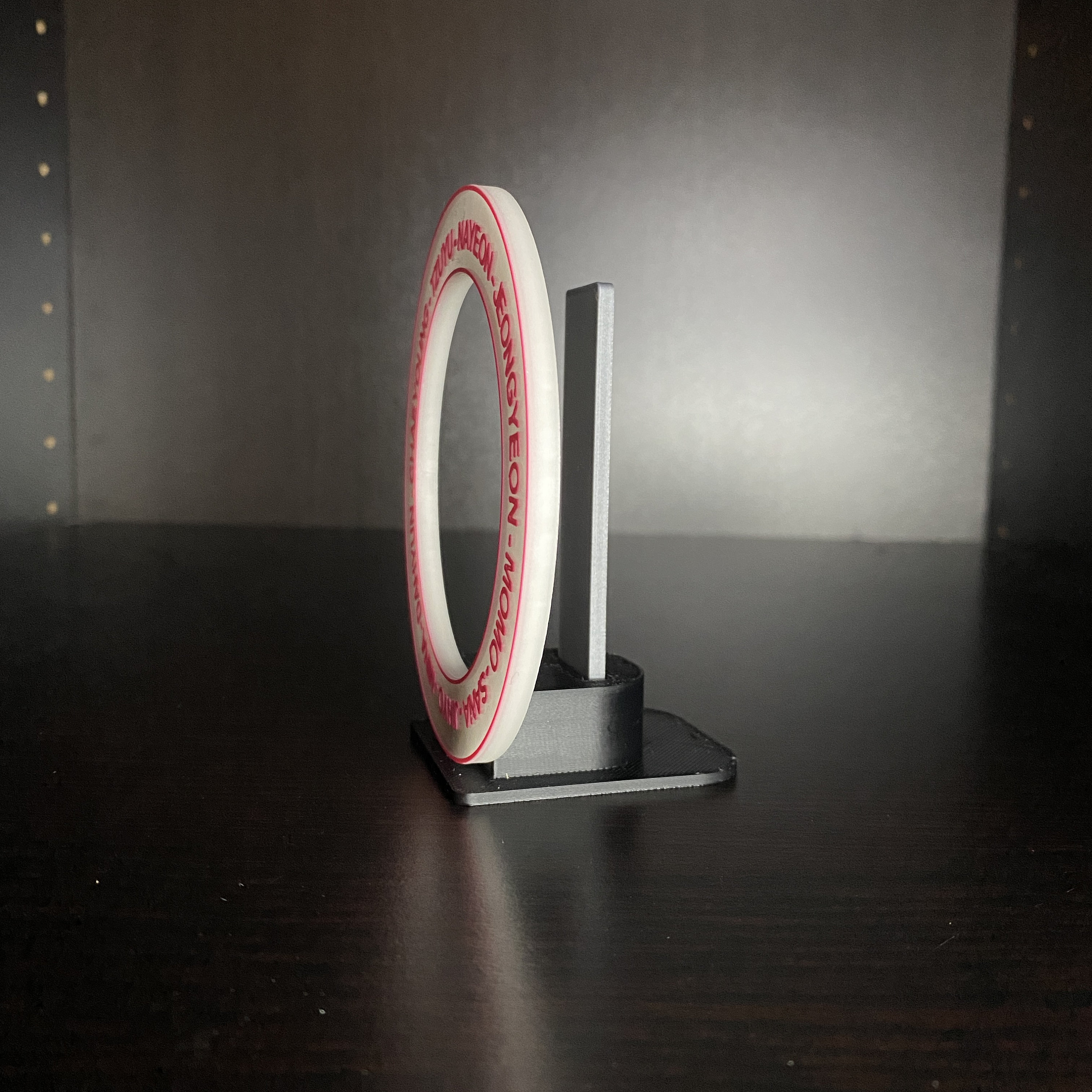 TWICE Light Band Halo Stand - Etsy