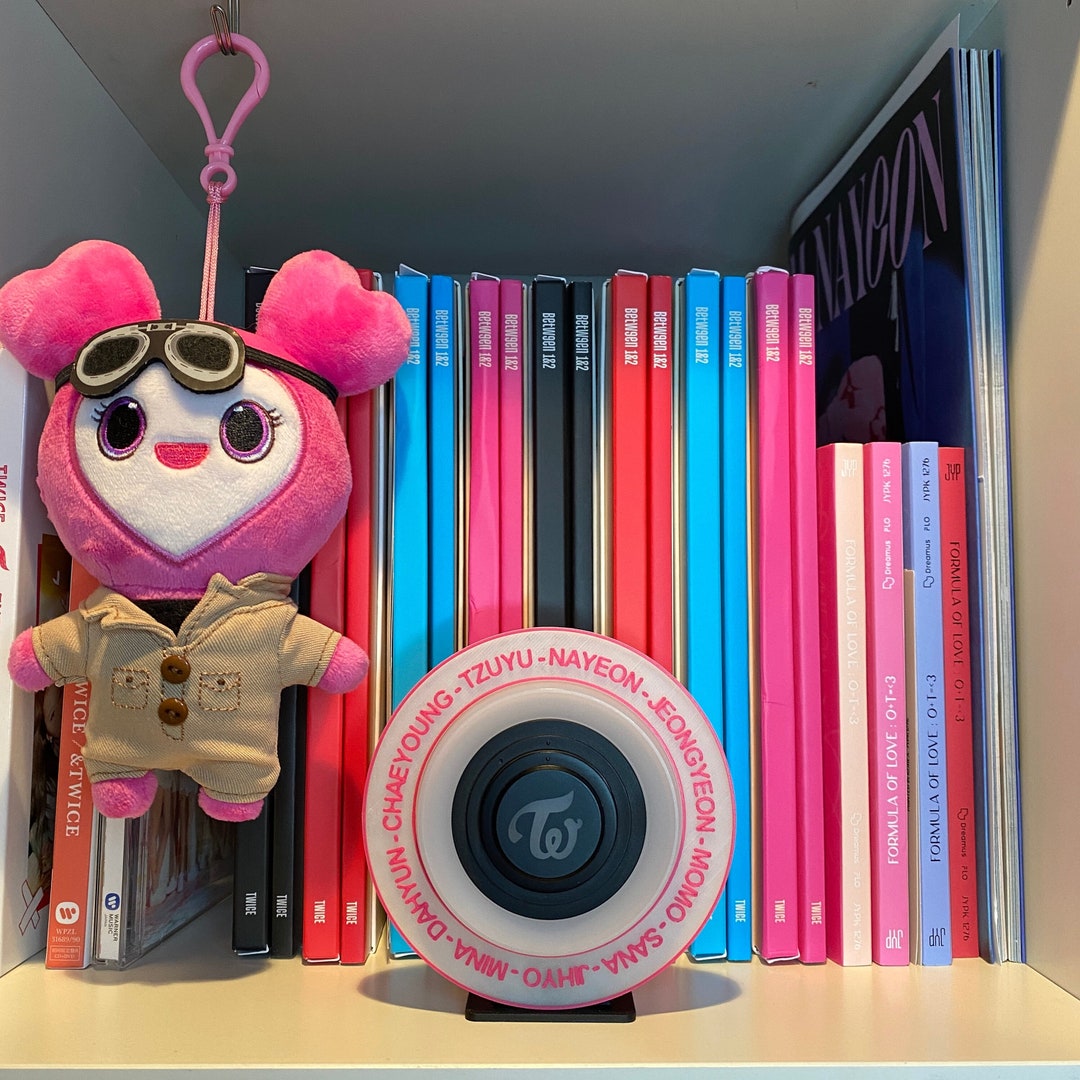 TWICE Light Band Halo Stand - Etsy