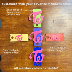 Stanley H2.0 Twice-inspired Badge & Name Tag - Get Your Stanley Style ...