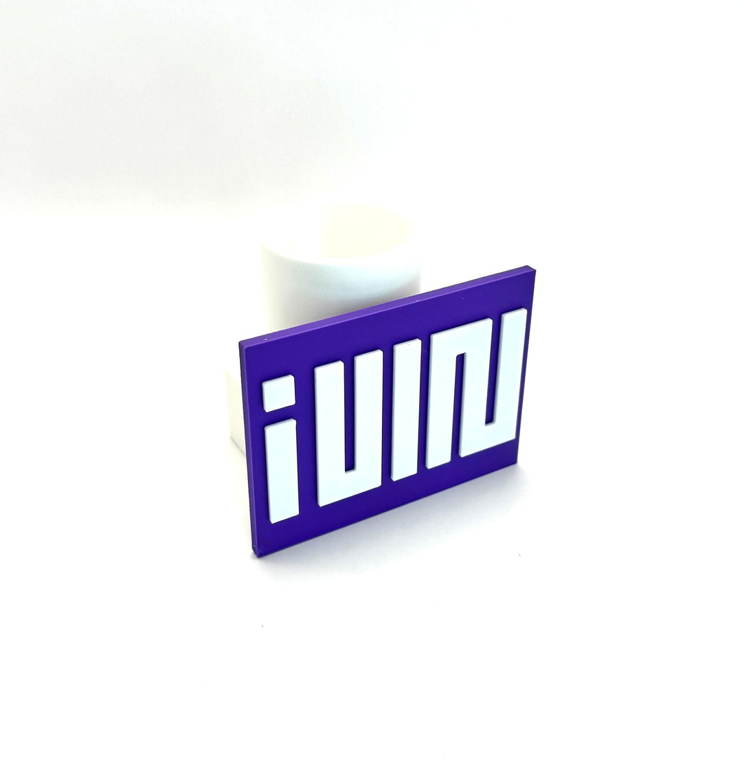 The Neverbong (G)I-DLE Light Stick Stand - Etsy