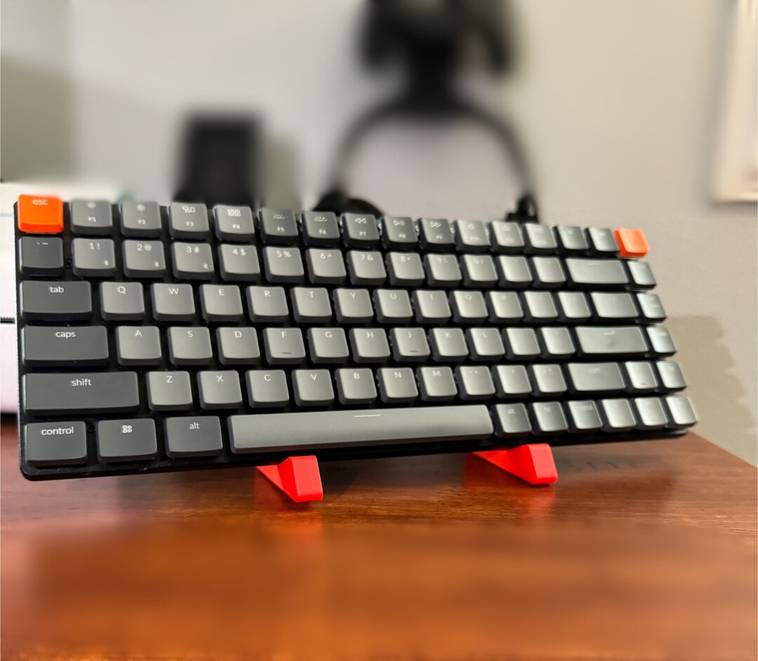 Universal Keyboard Display Stand, Keychron, Mechanical Keyboard, 60% ...