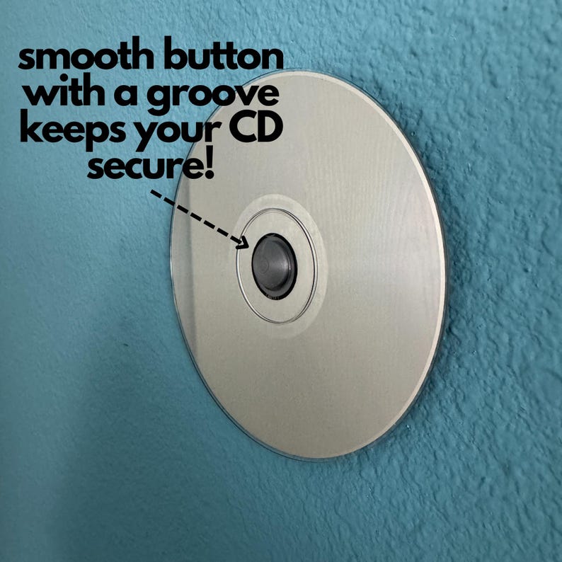 TWICE Inspired This is for Floating CD Display Wall Mount 3-pack - Etsy