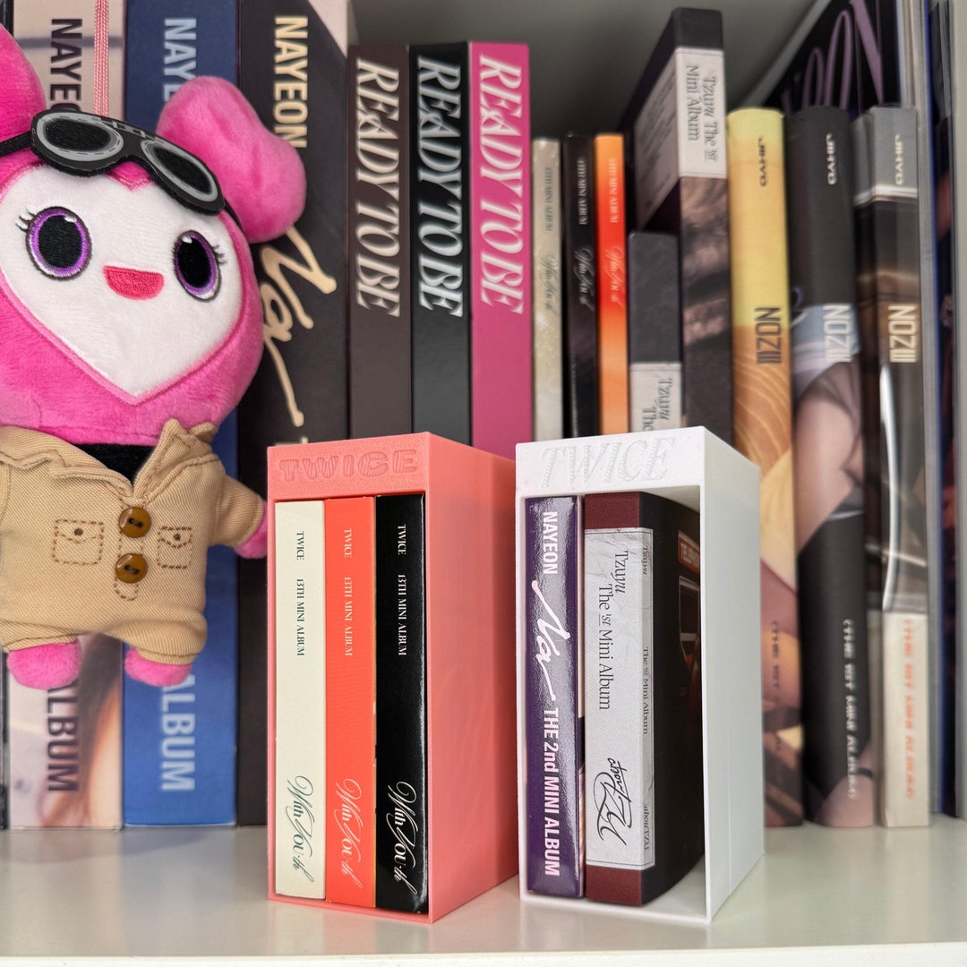 TWICE Nemo Ver Shelf, Platform Nemo Ver Storage System, Strategy Album ...