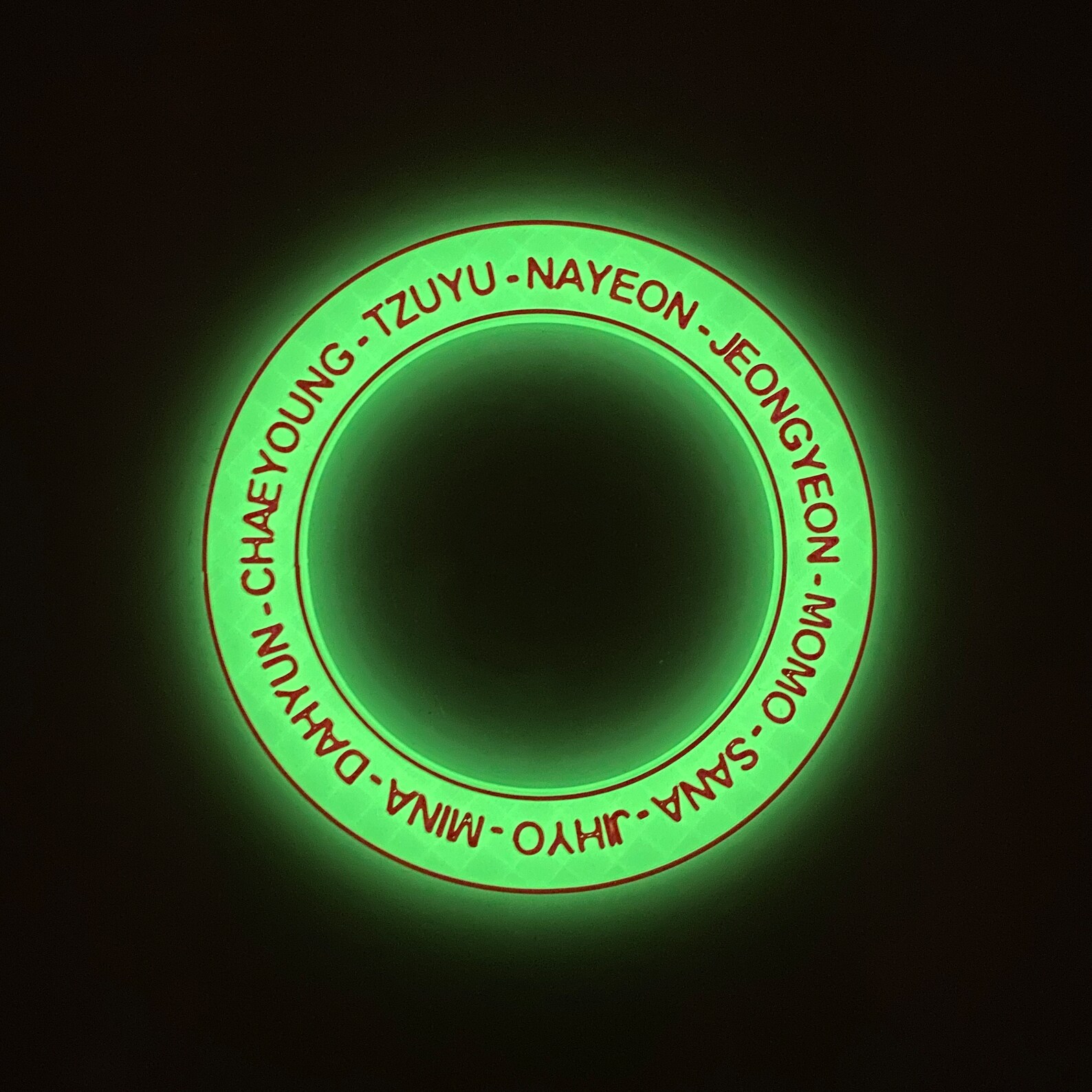 TWICE Light Band Halo Stand - Etsy