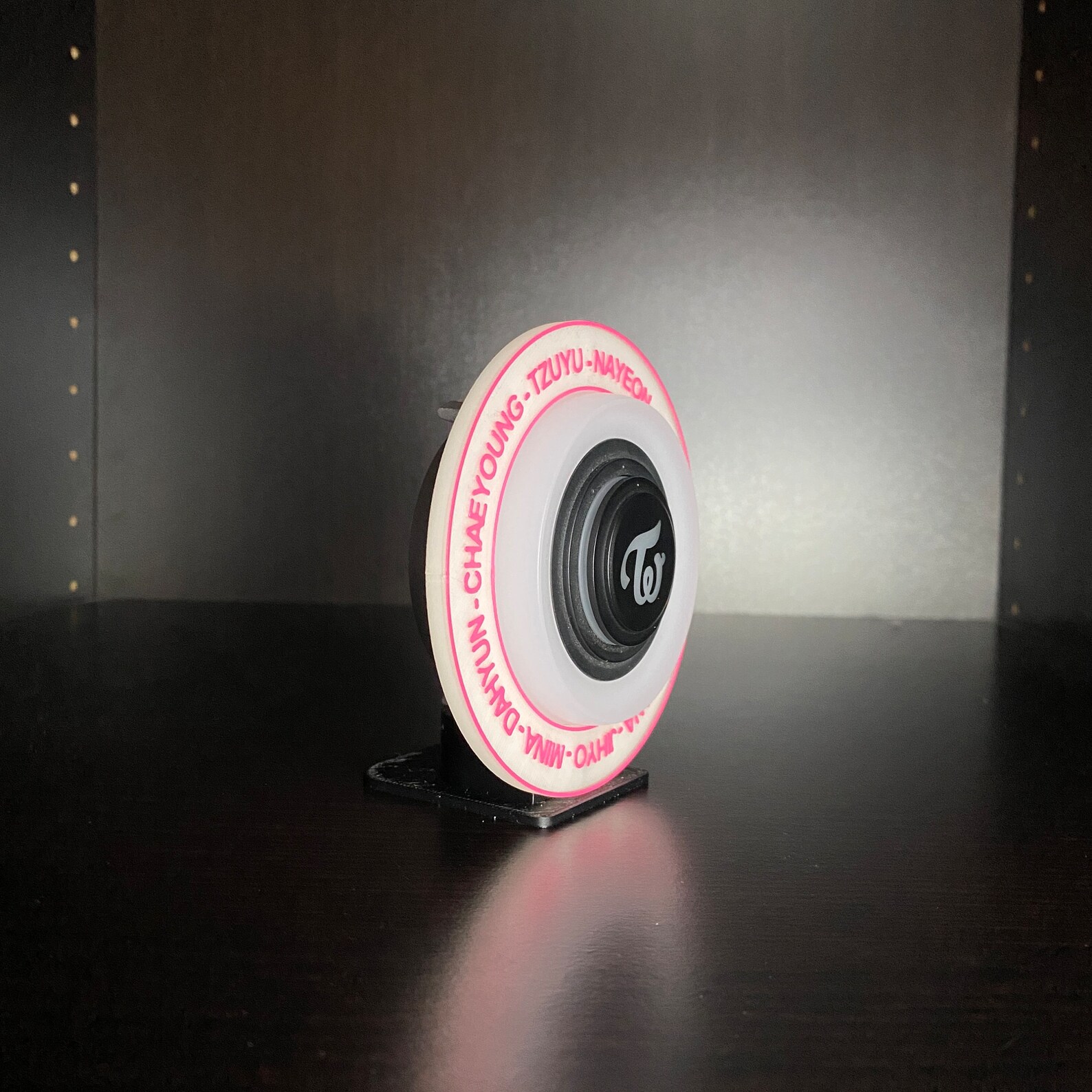 TWICE Light Band Halo Stand - Etsy
