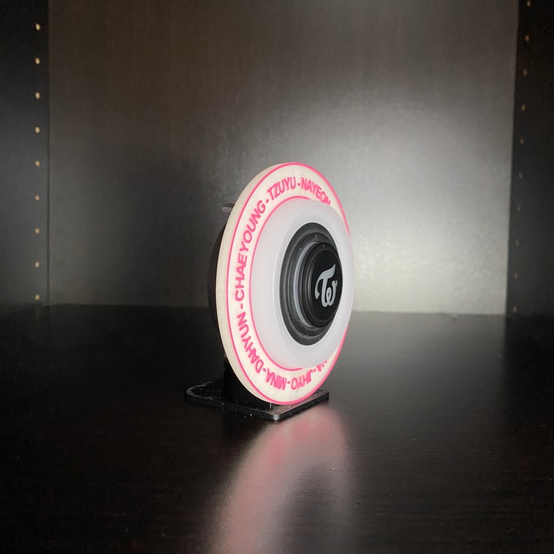 TWICE Light Band Halo Stand - Etsy
