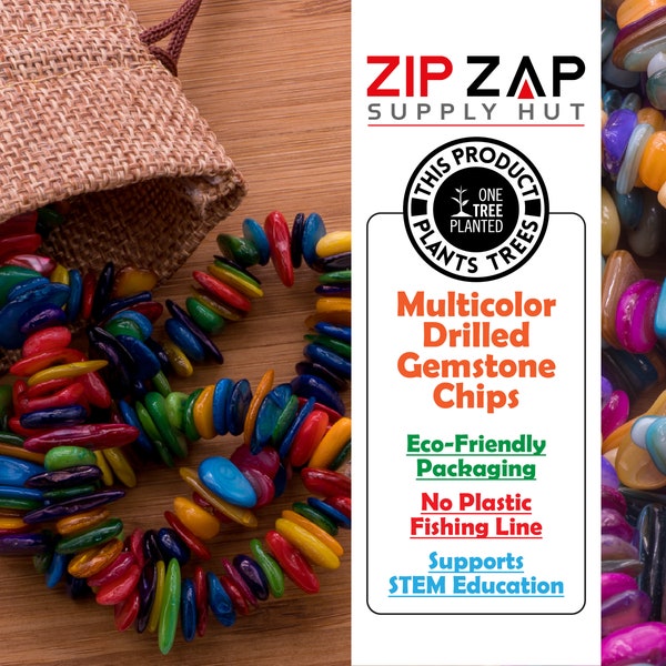 Stone Chip Jewelry - Etsy