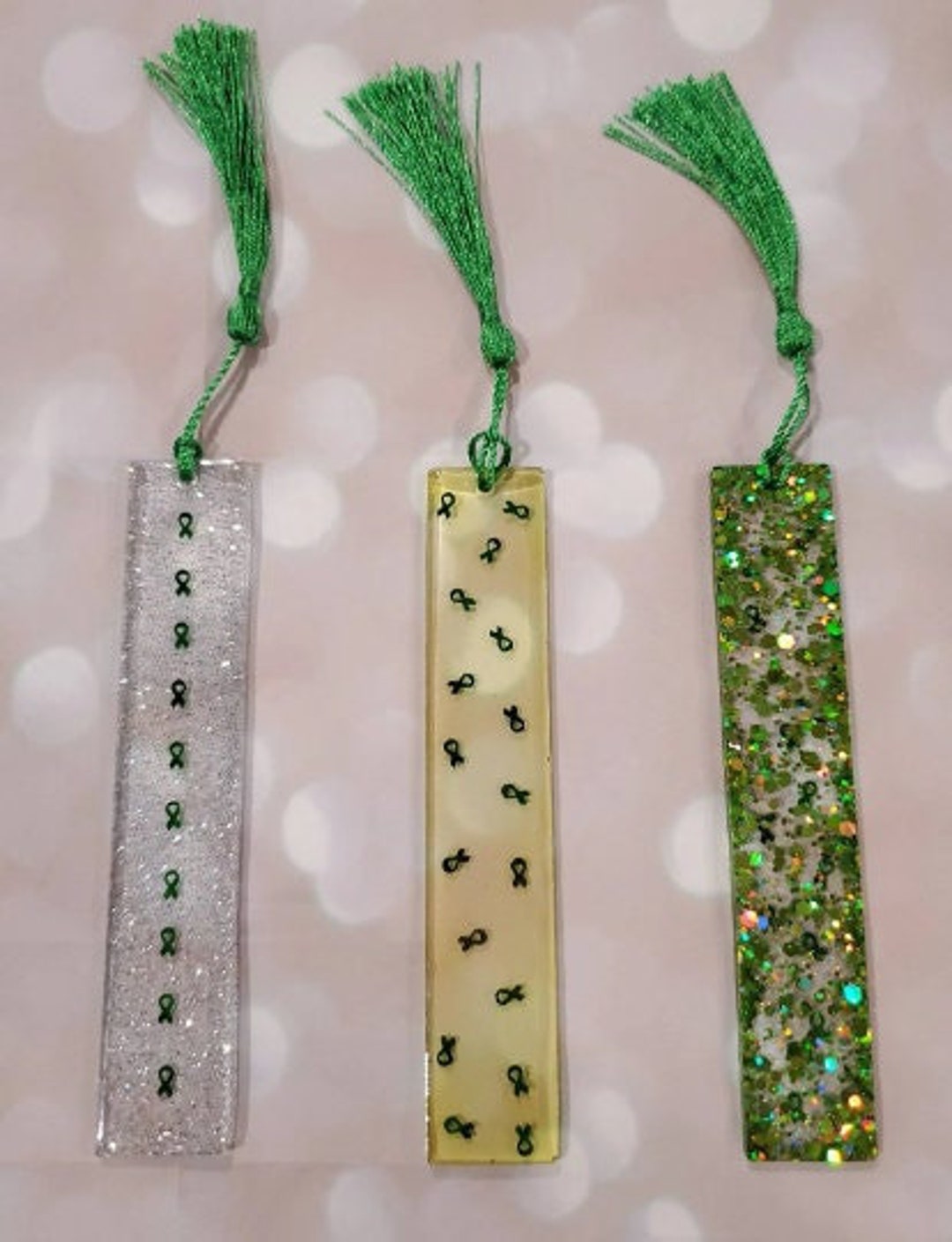 Mental Health Awareness Bookmarks - Etsy