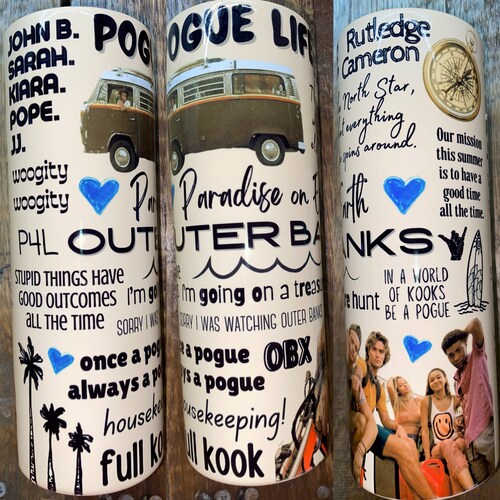 Outer Banks Collage Kit - Etsy Canada