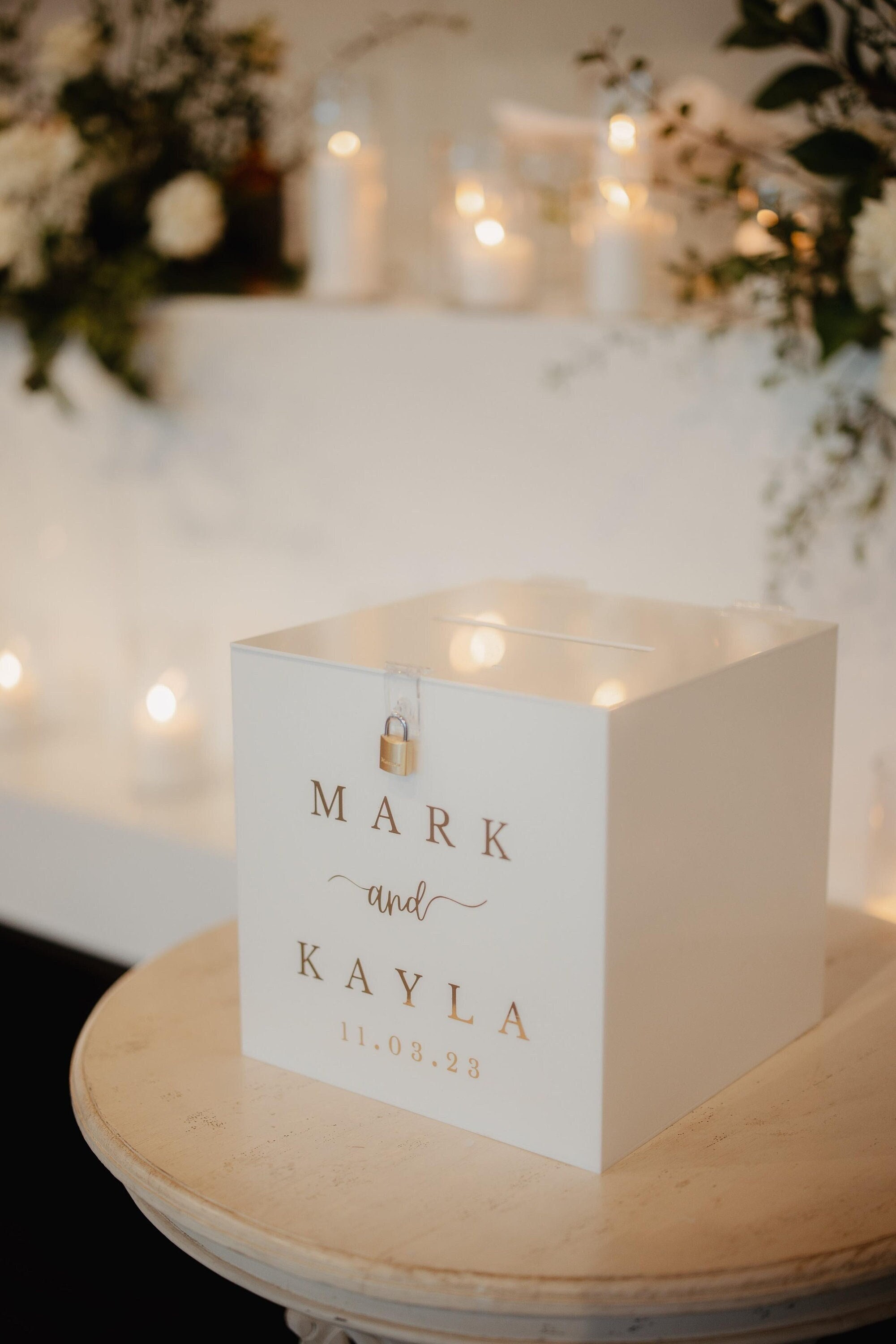 Wishing Well Vinyl Decal Sticker DECAL ONLY Cards and Well Wishes ...