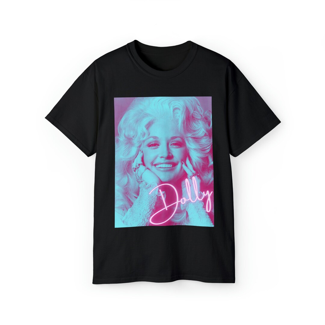 Dolly Parton Country Legend Unisex Ultra Cotton Tee. - Etsy