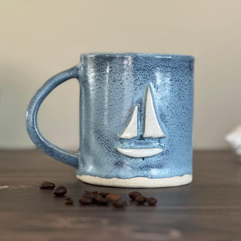 Nautical Pottery - Etsy