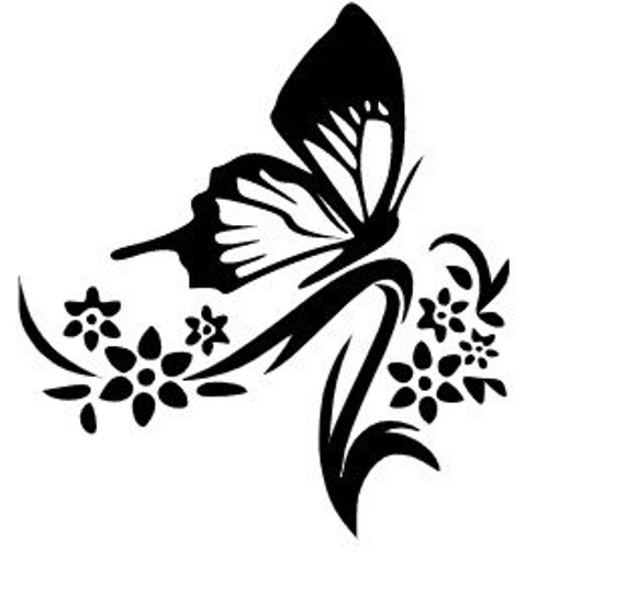 Butterfly SVG | Etsy