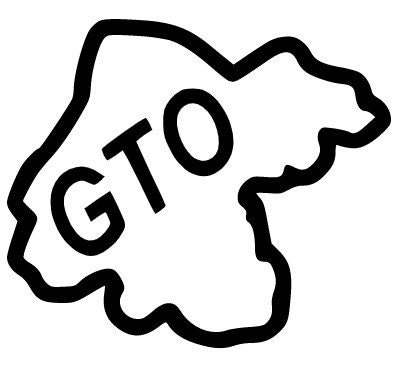 GTO Mexico SVG - Etsy
