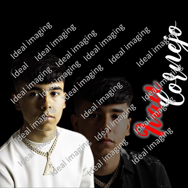 Ivan Cornejo Print - Etsy