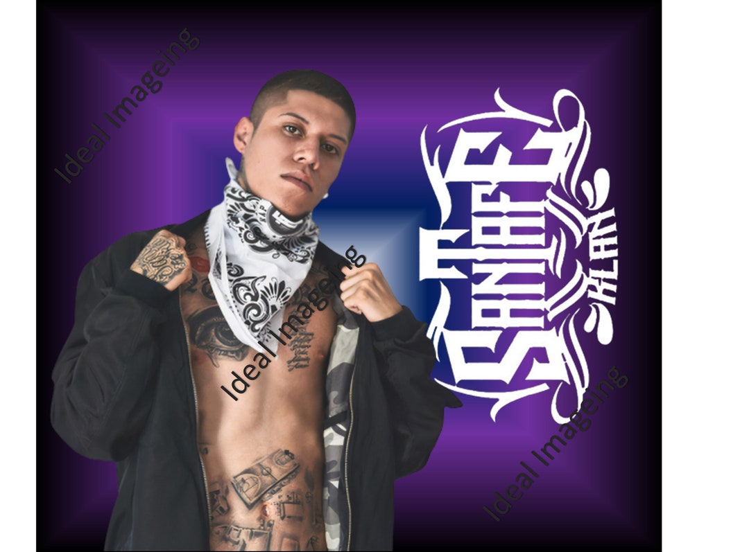 Santa Fe Klan Tumbler Wrap - Etsy