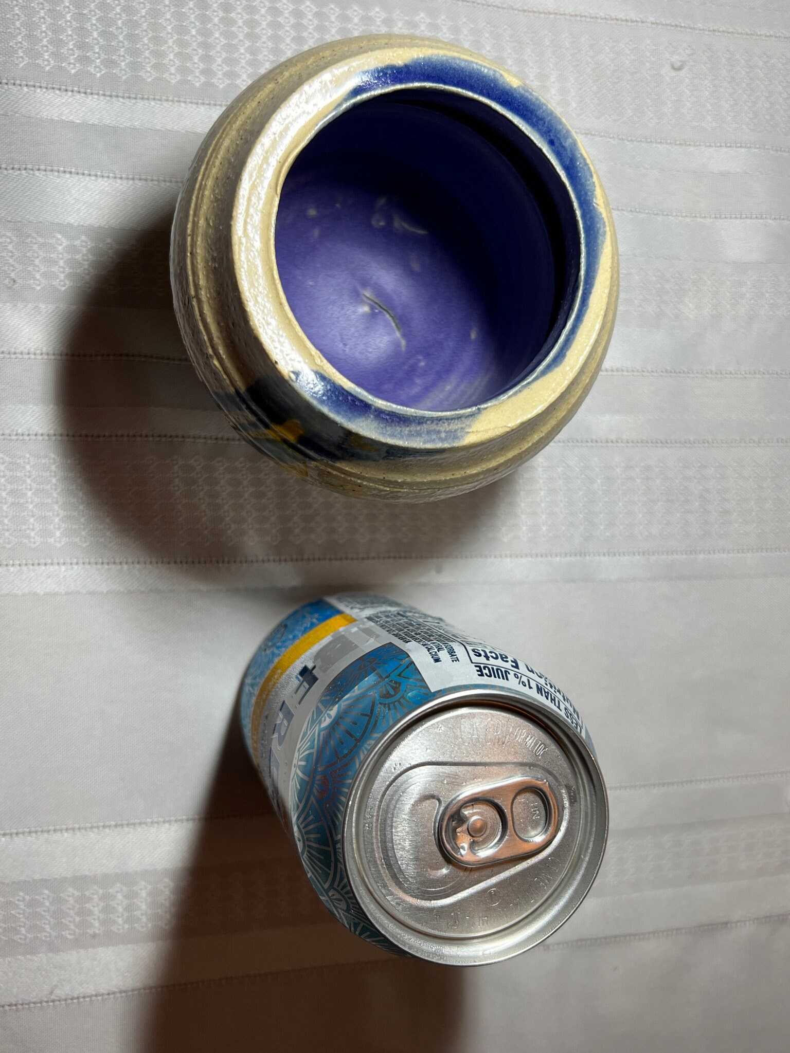 Grooved Vase/cup - Etsy