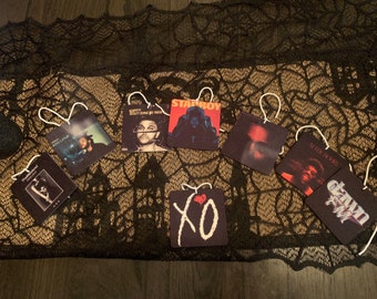 Xo the Weeknd Car Sticker - Etsy