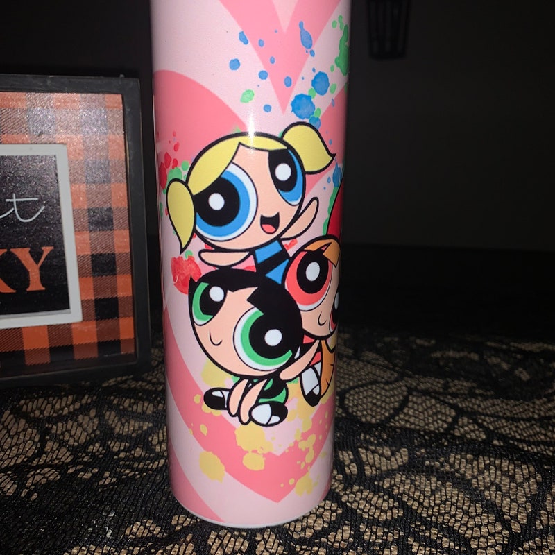 Powerpuff Girls Glasses - Etsy