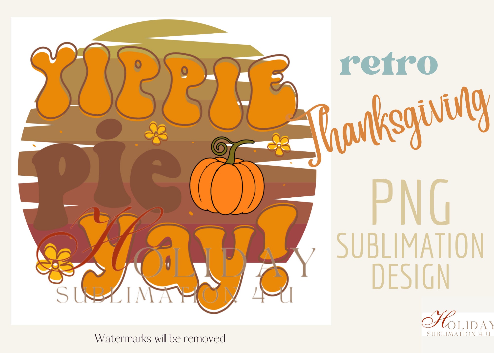 Thanksgiving Yipee Yippee Pie Yay Png Sublimation Design Fall - Etsy