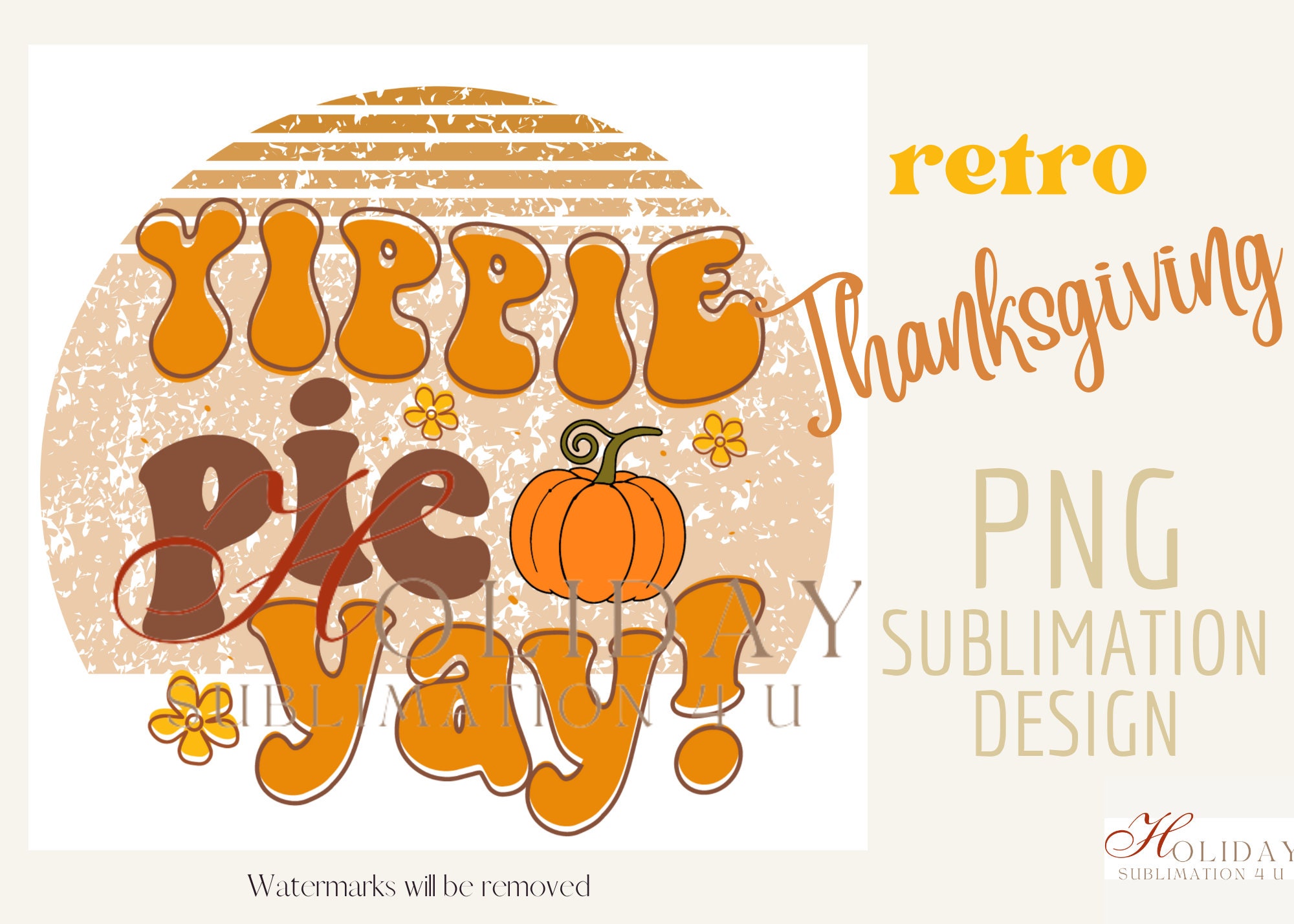 Thanksgiving Yipee Yippee Pie Yay Png Sublimation Design Fall - Etsy