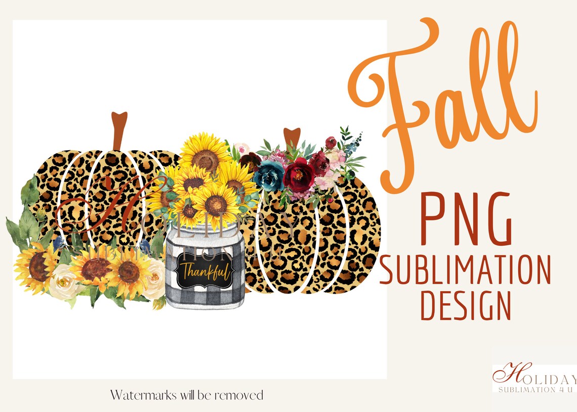 Happy Fall PNG Pumpkin PNG Fall PNG Happy Fall Png Autumn - Etsy