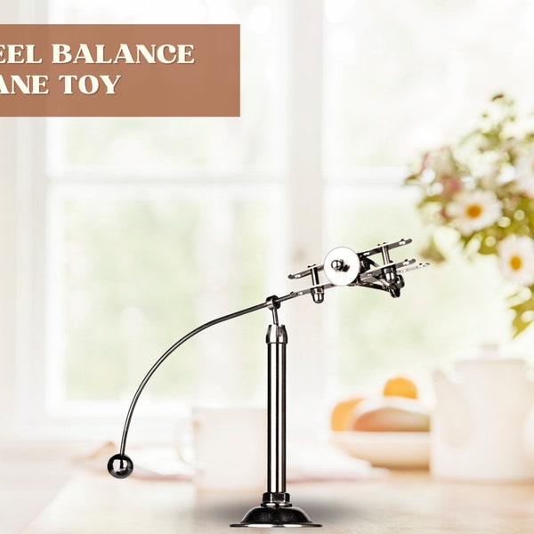 Balance Toy - Etsy