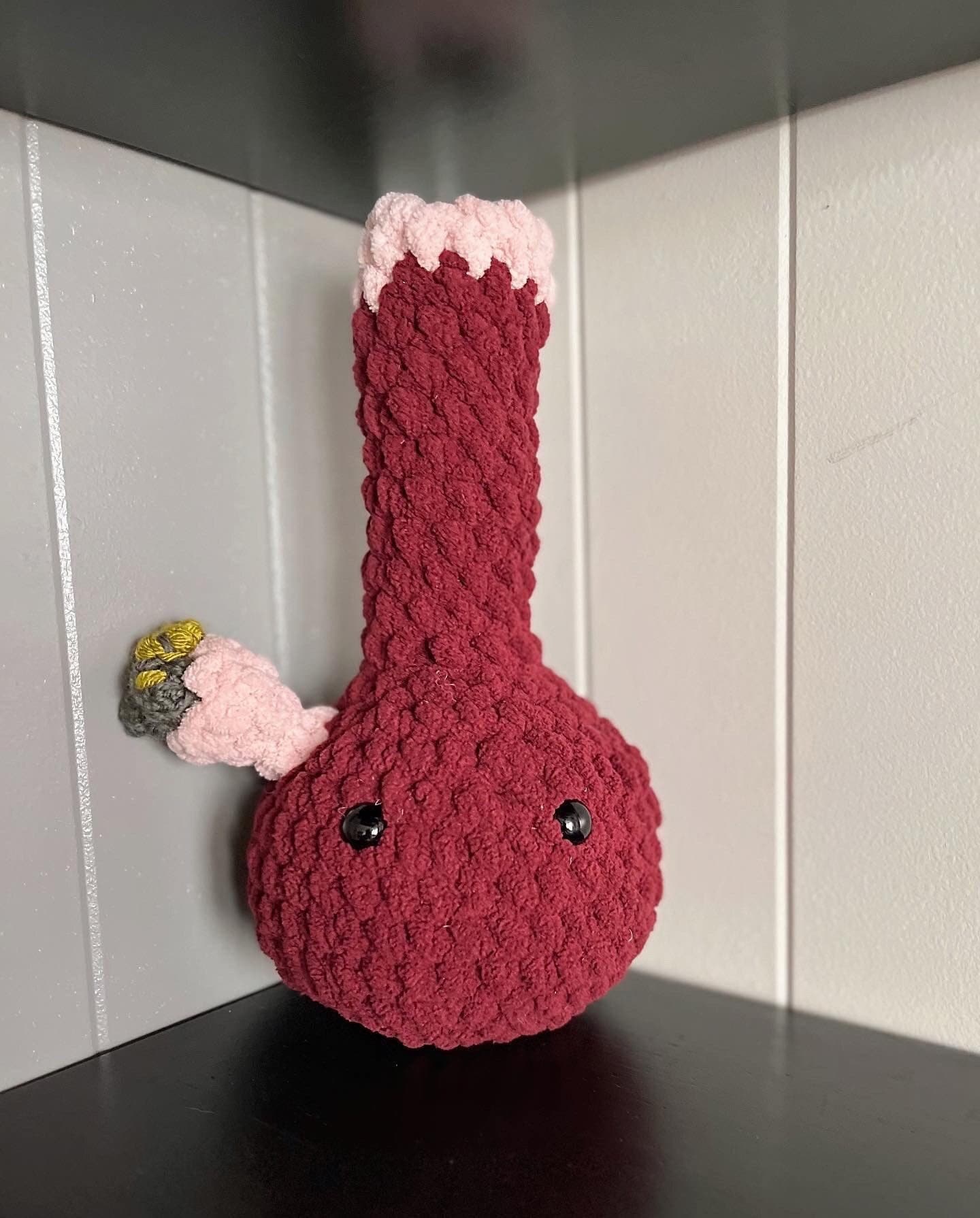 Crochet Bong -PATTERN ONLY- - Etsy